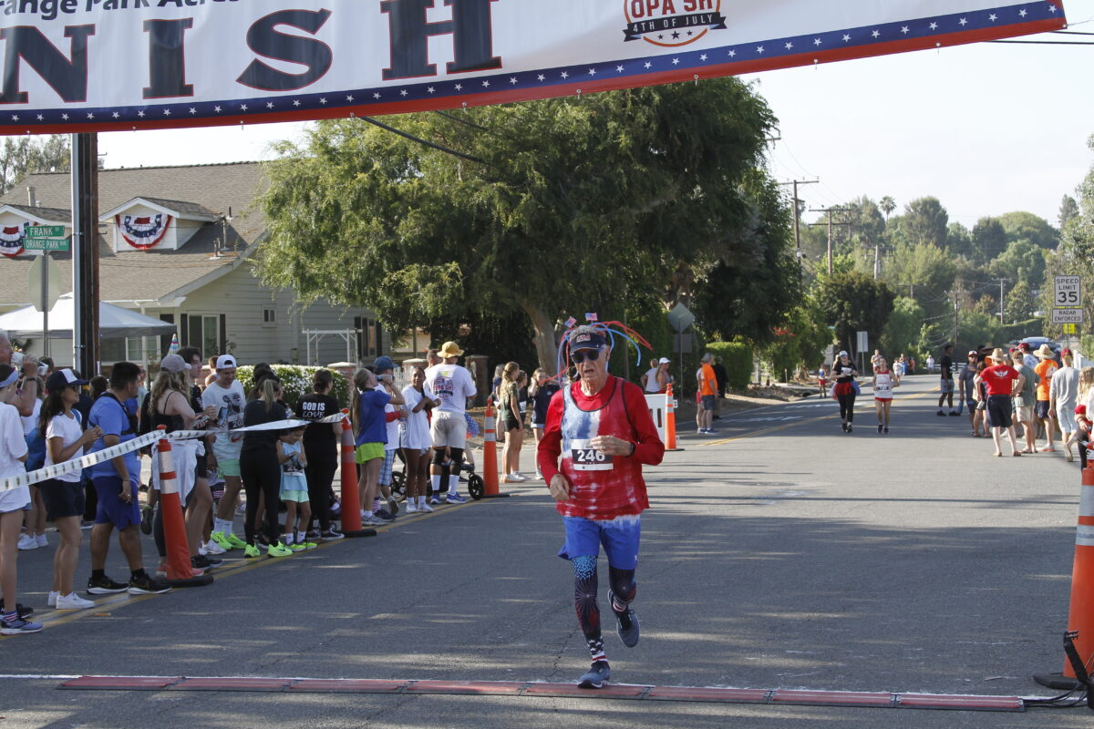 Orange Park Acres 5k - Orange Park Acres 5k July 4th Event